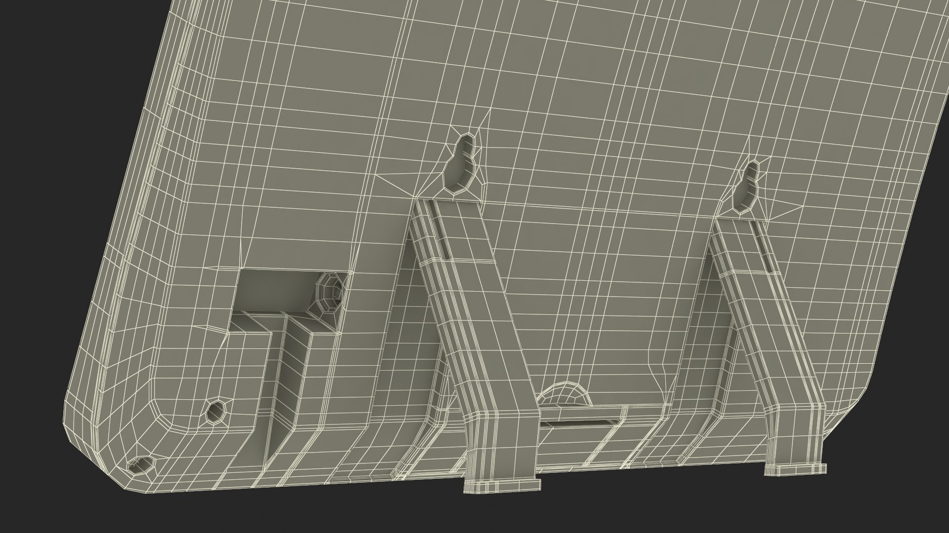 Smart Home Weather Display Panel 3D Model - TurboSquid 2384818