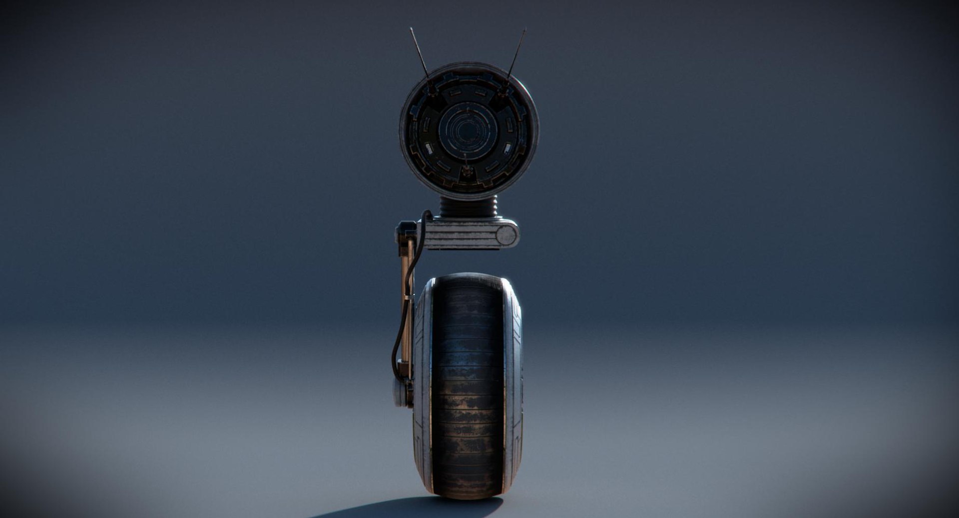 3D Star Wars D O Model - TurboSquid 1405515