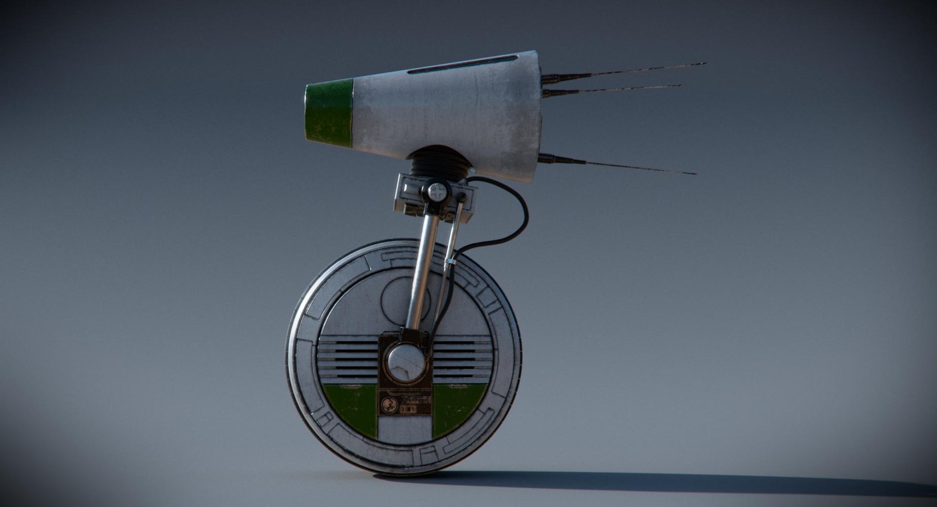 3D Star Wars D O Model - TurboSquid 1405515