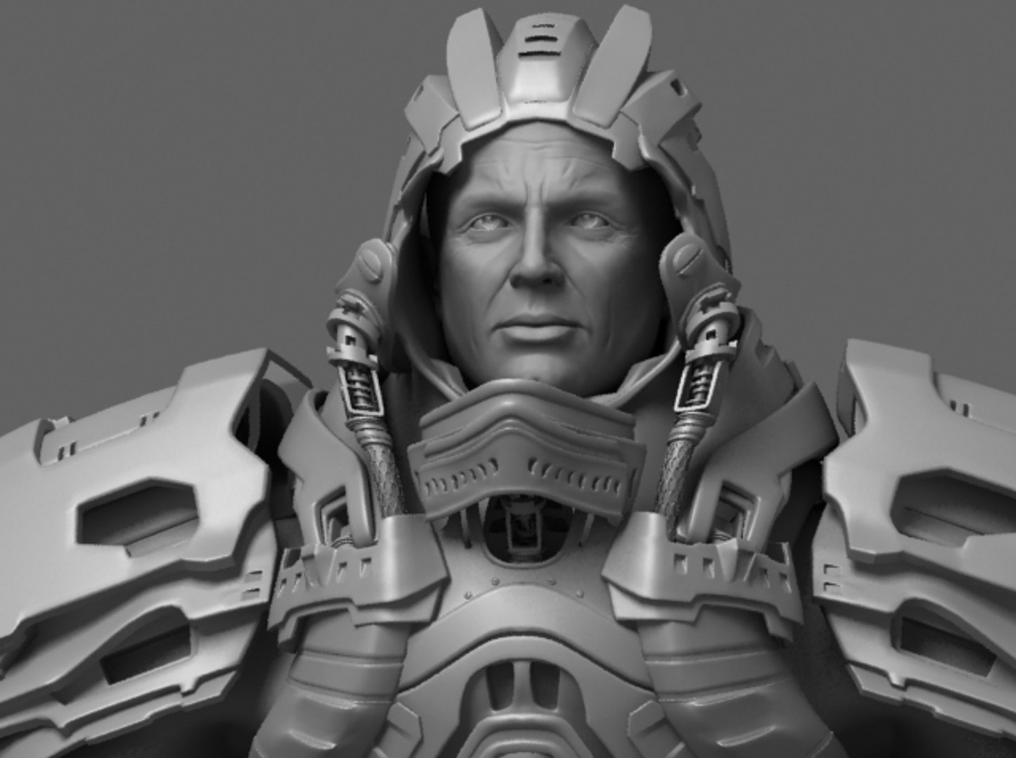 Max Man Scifi