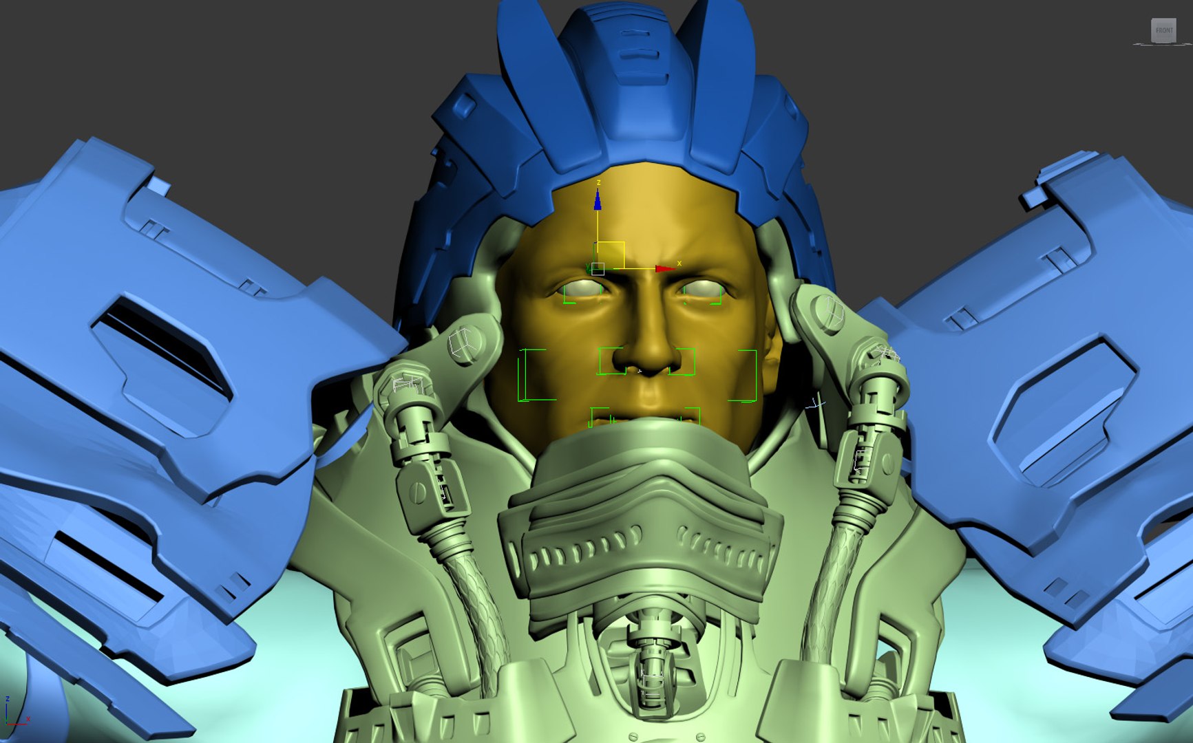 Max Man Scifi