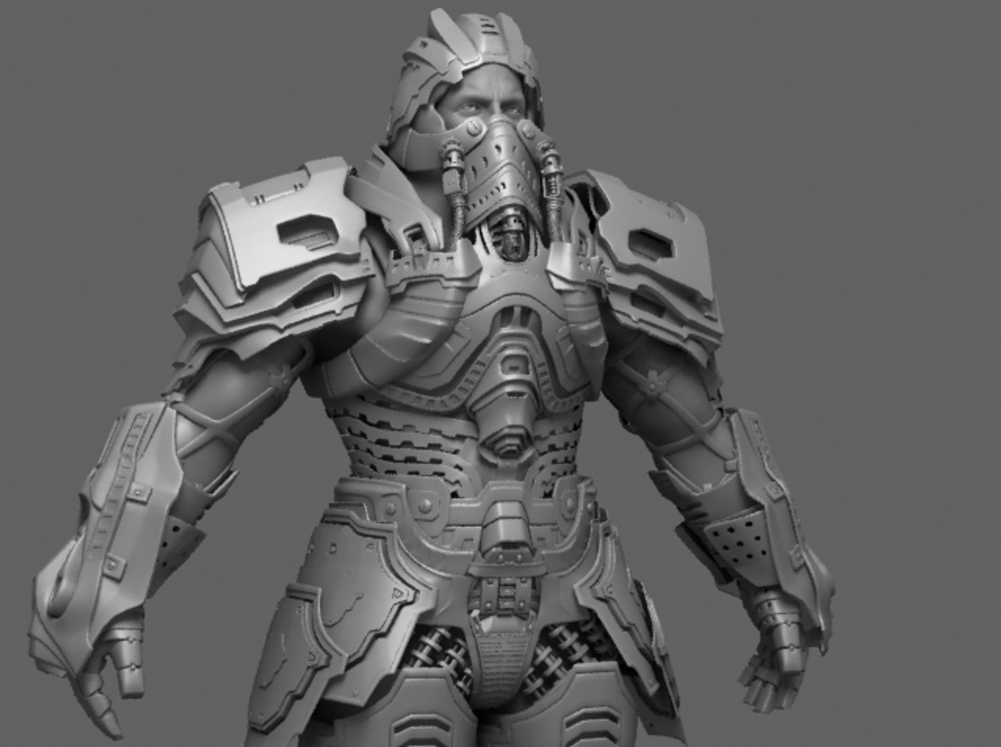 Max Man Scifi