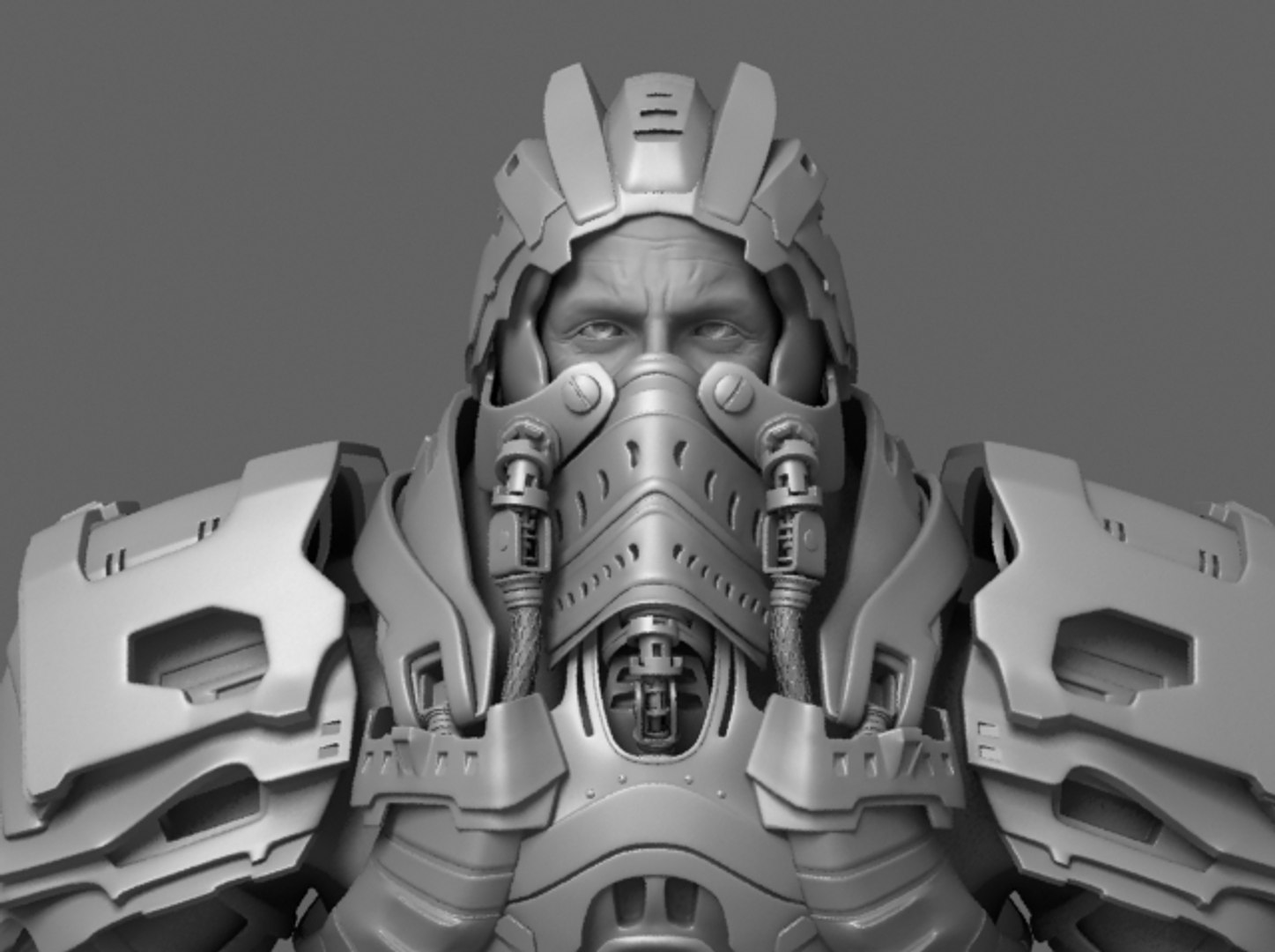 Max Man Scifi
