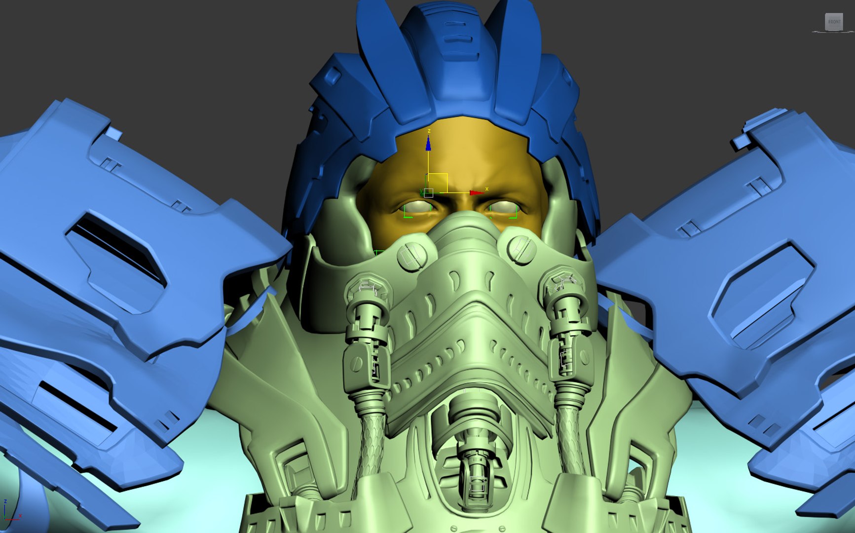 Max Man Scifi