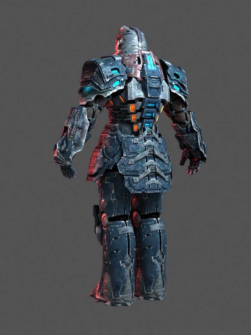 Max Man Scifi