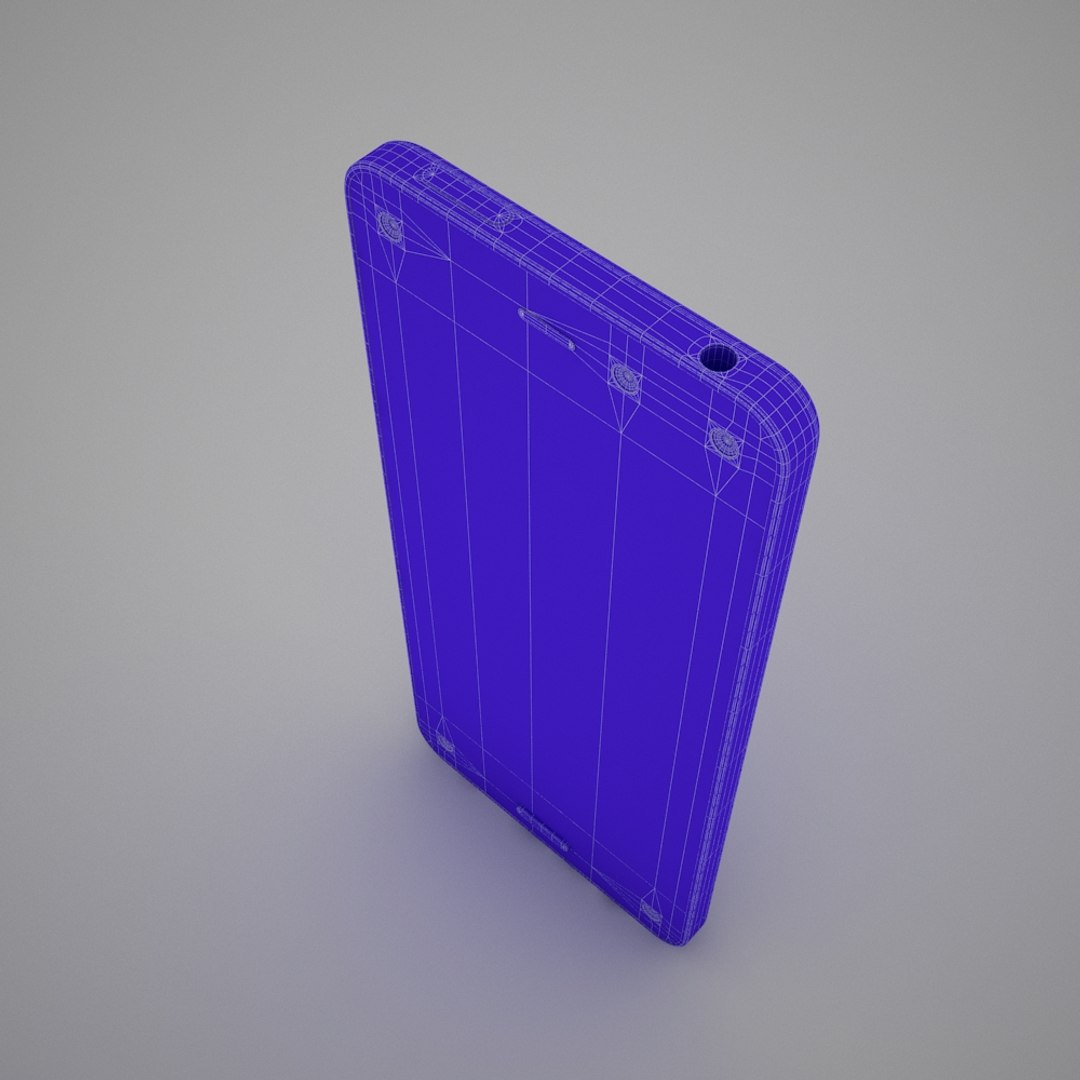 3d model amazon phone
