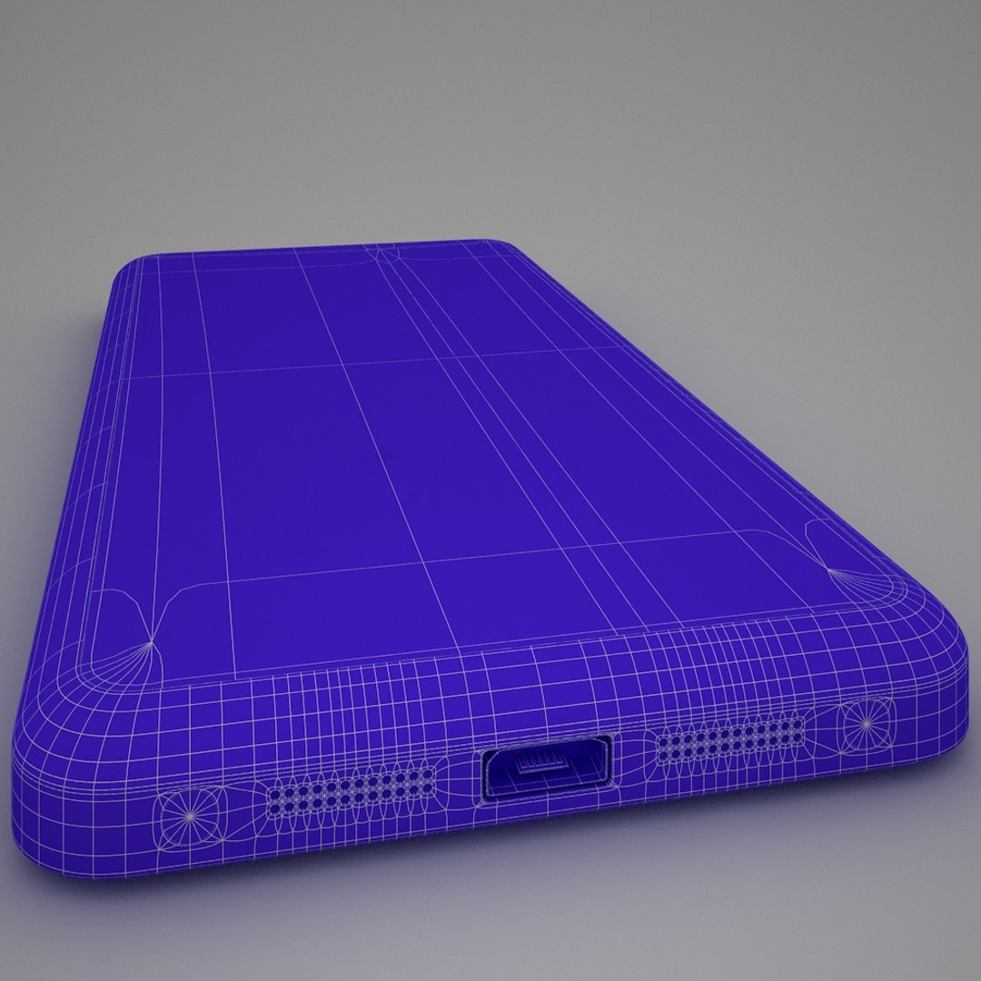 3d model amazon phone