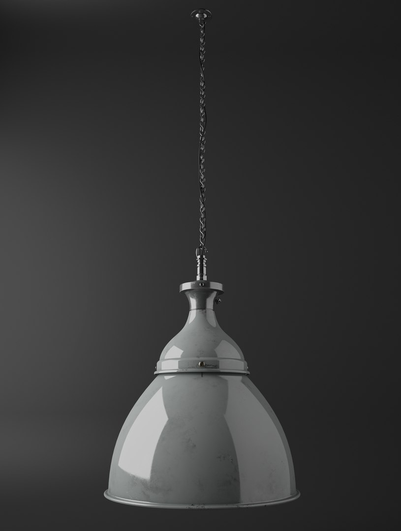 3d Industrial Light