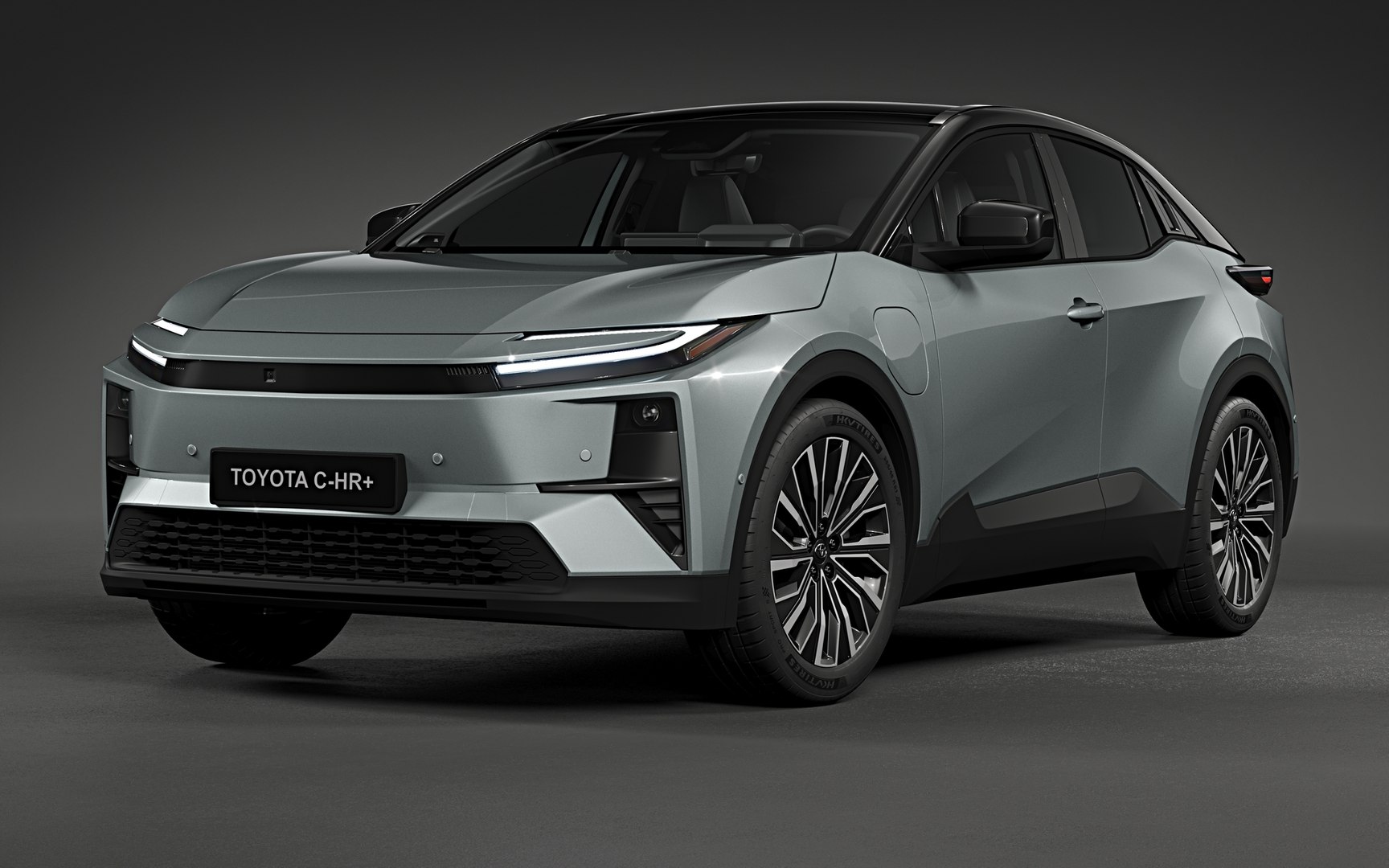 2026 Toyota C-HR Plus 3D - TurboSquid 2514902