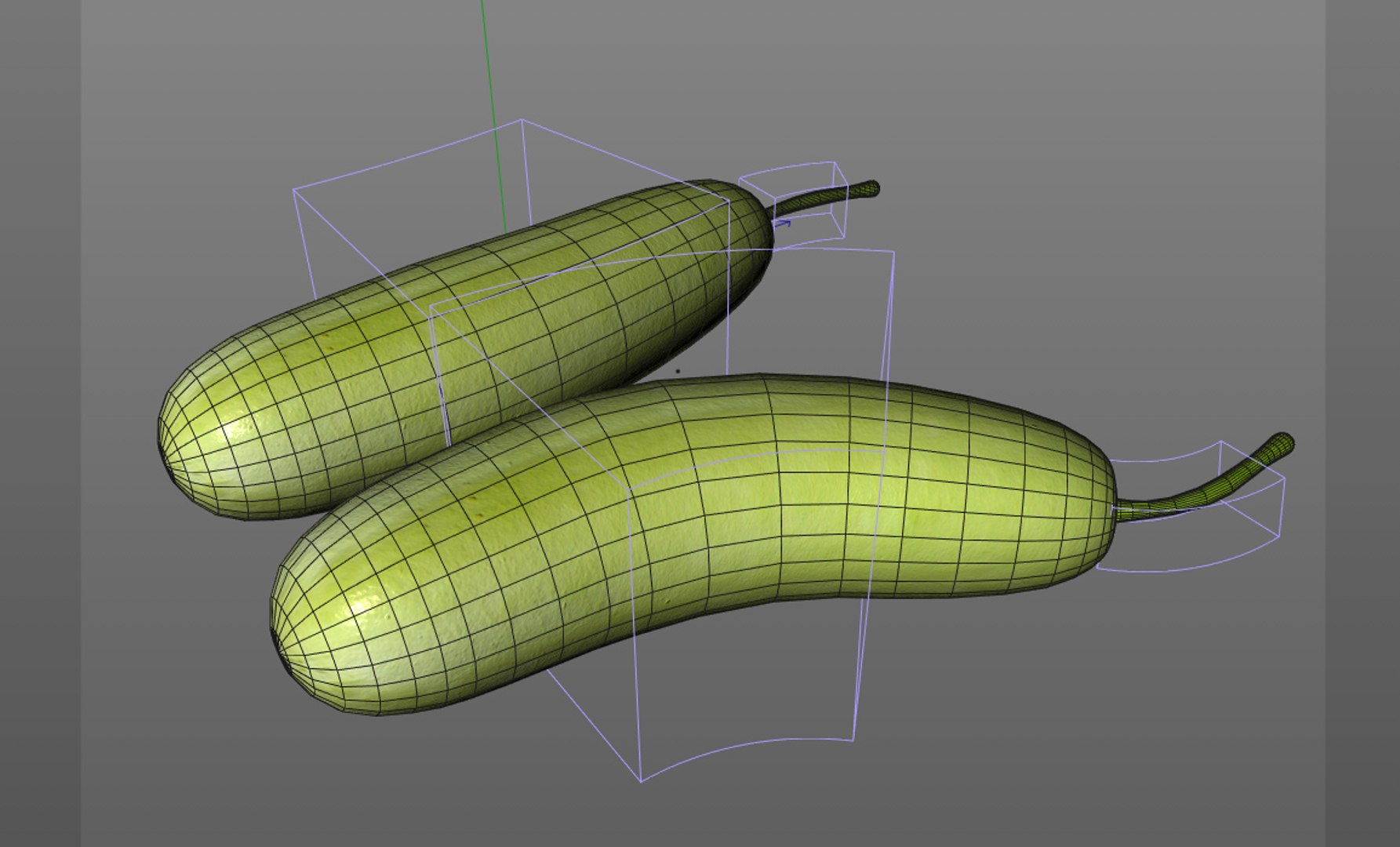 Gourd 3D model - TurboSquid 1544468