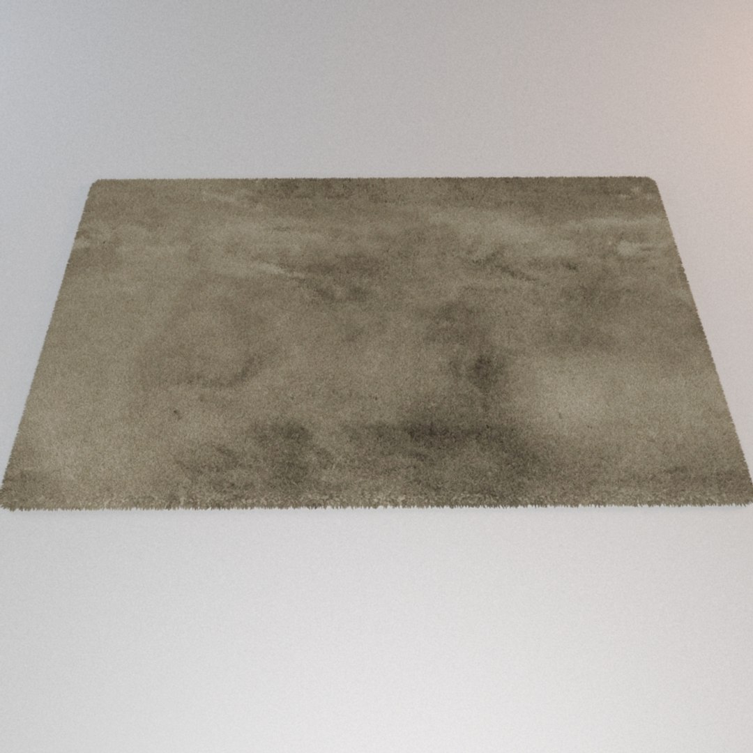 3d Max Carpet Rug