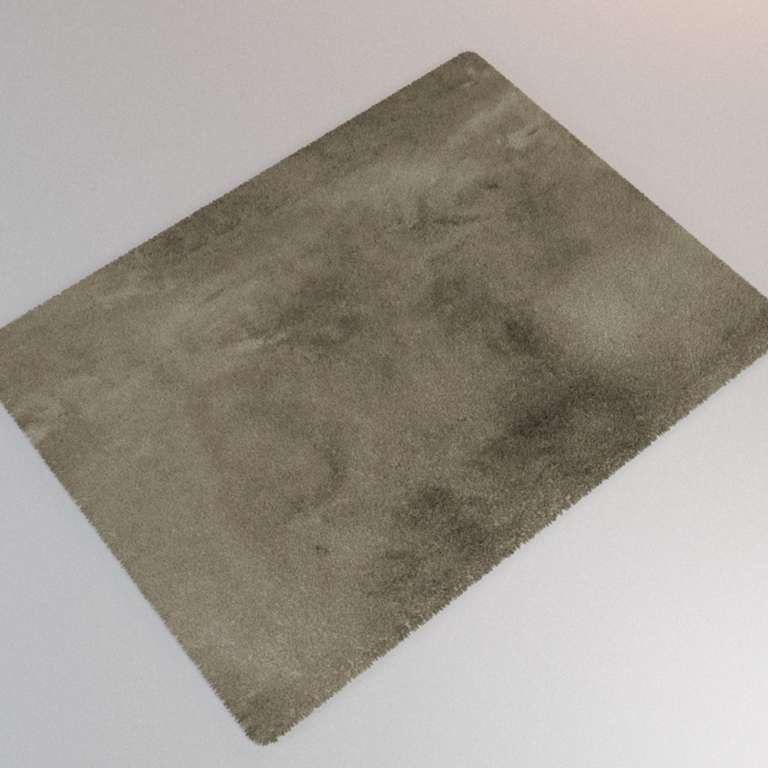 3d Max Carpet Rug