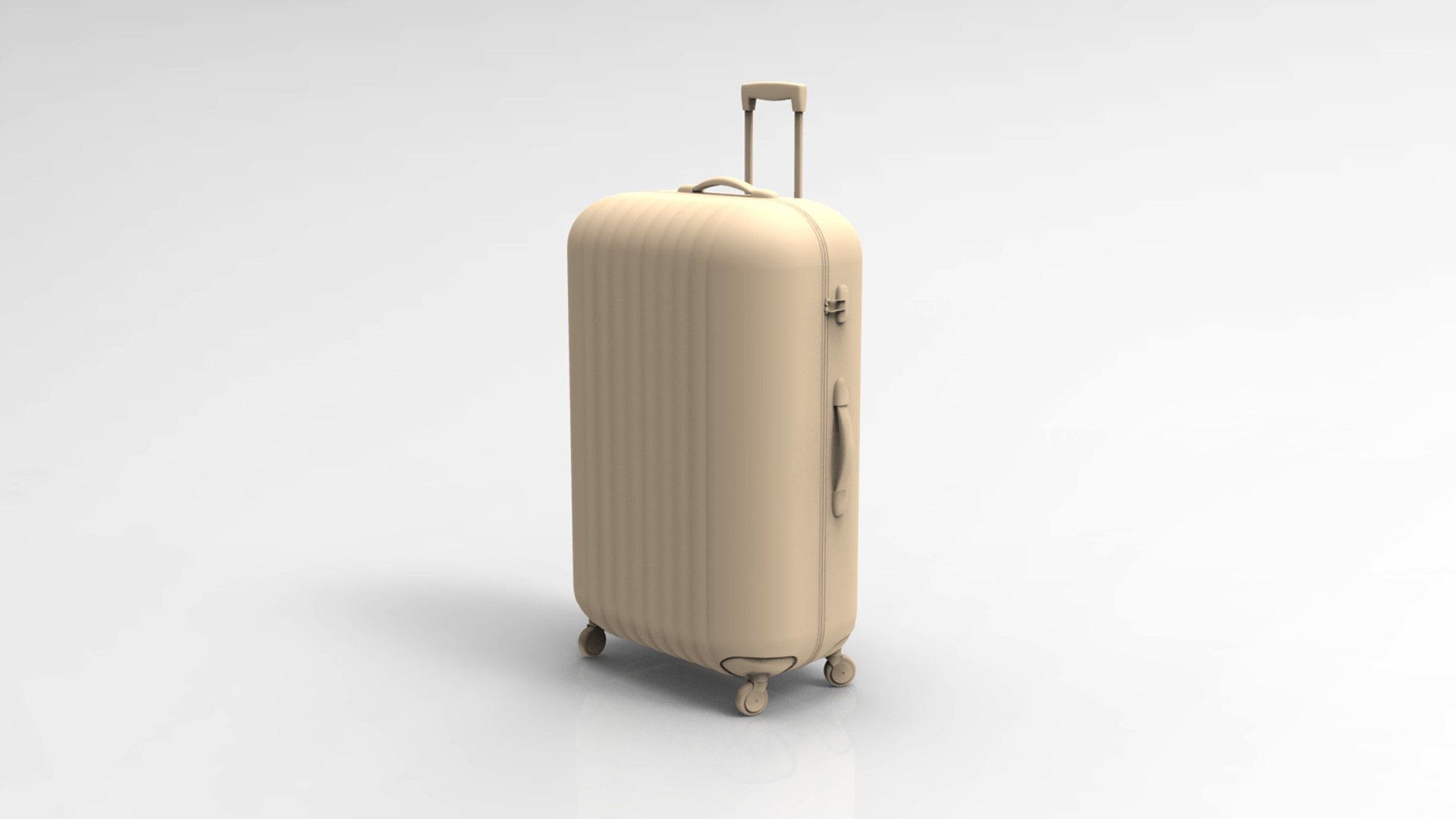 3D Model Suitcase - TurboSquid 1739879