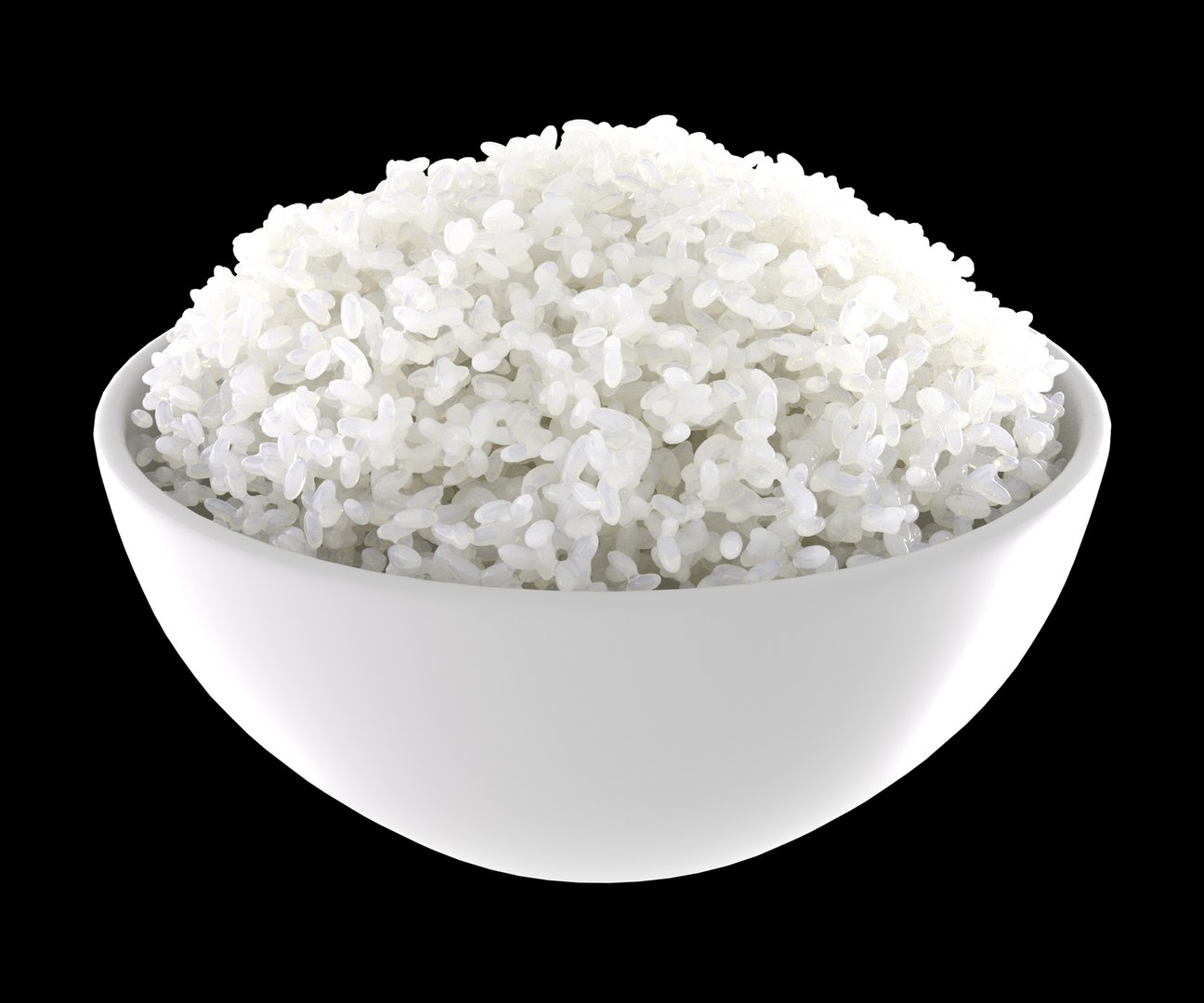 3D Rice - TurboSquid 2067999