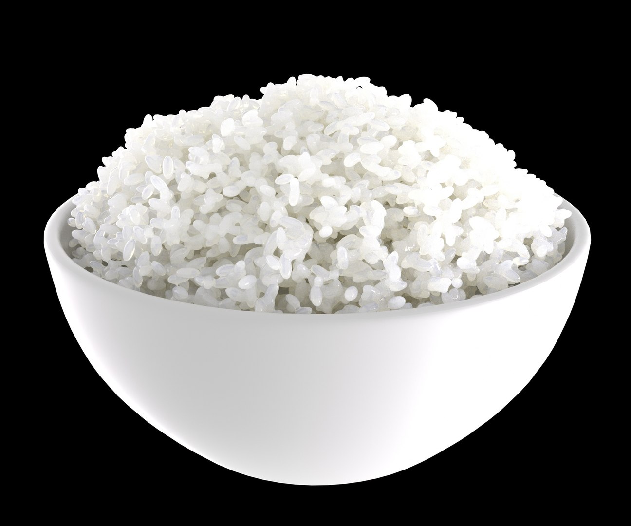 3D Rice - TurboSquid 2067999