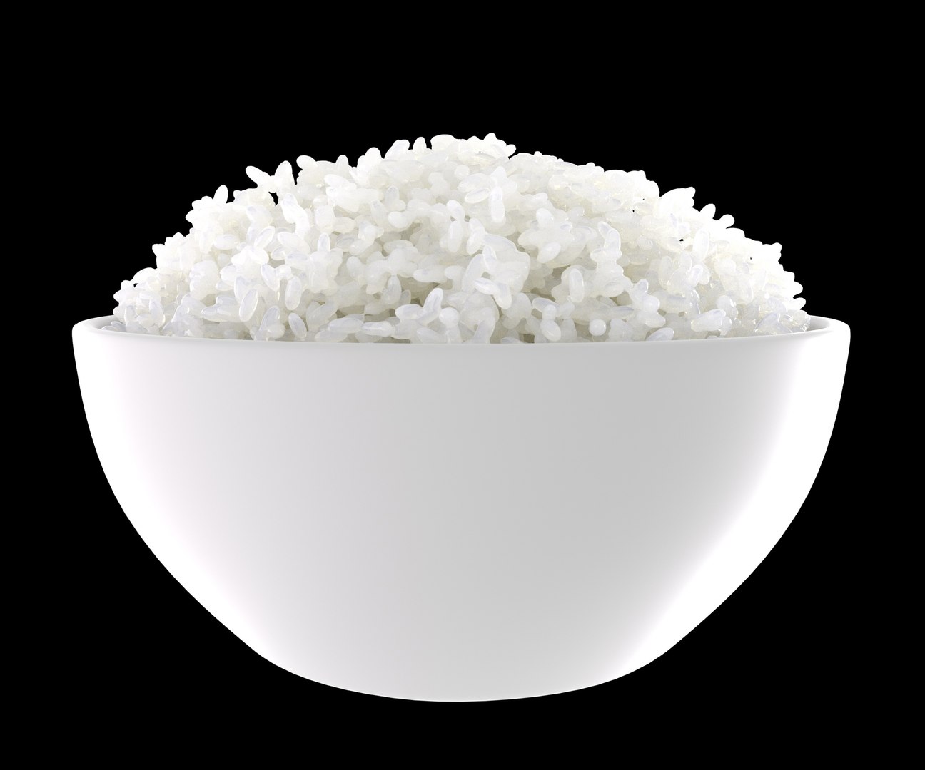 3D Rice - TurboSquid 2067999