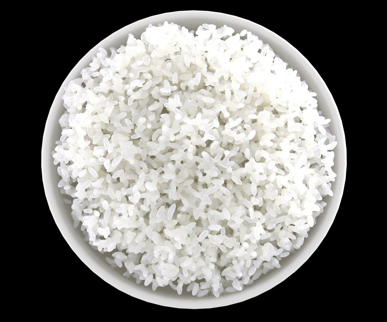 3D Rice - TurboSquid 2067999