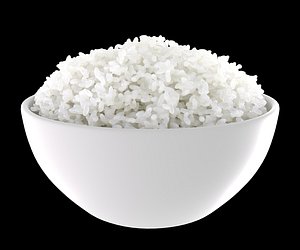 3D Rice Models - Browse & Download Formats - TurboSquid
