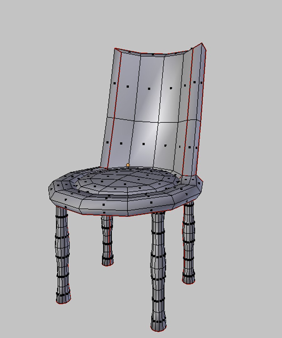 Free Table Desk 3D Model - TurboSquid 1392594