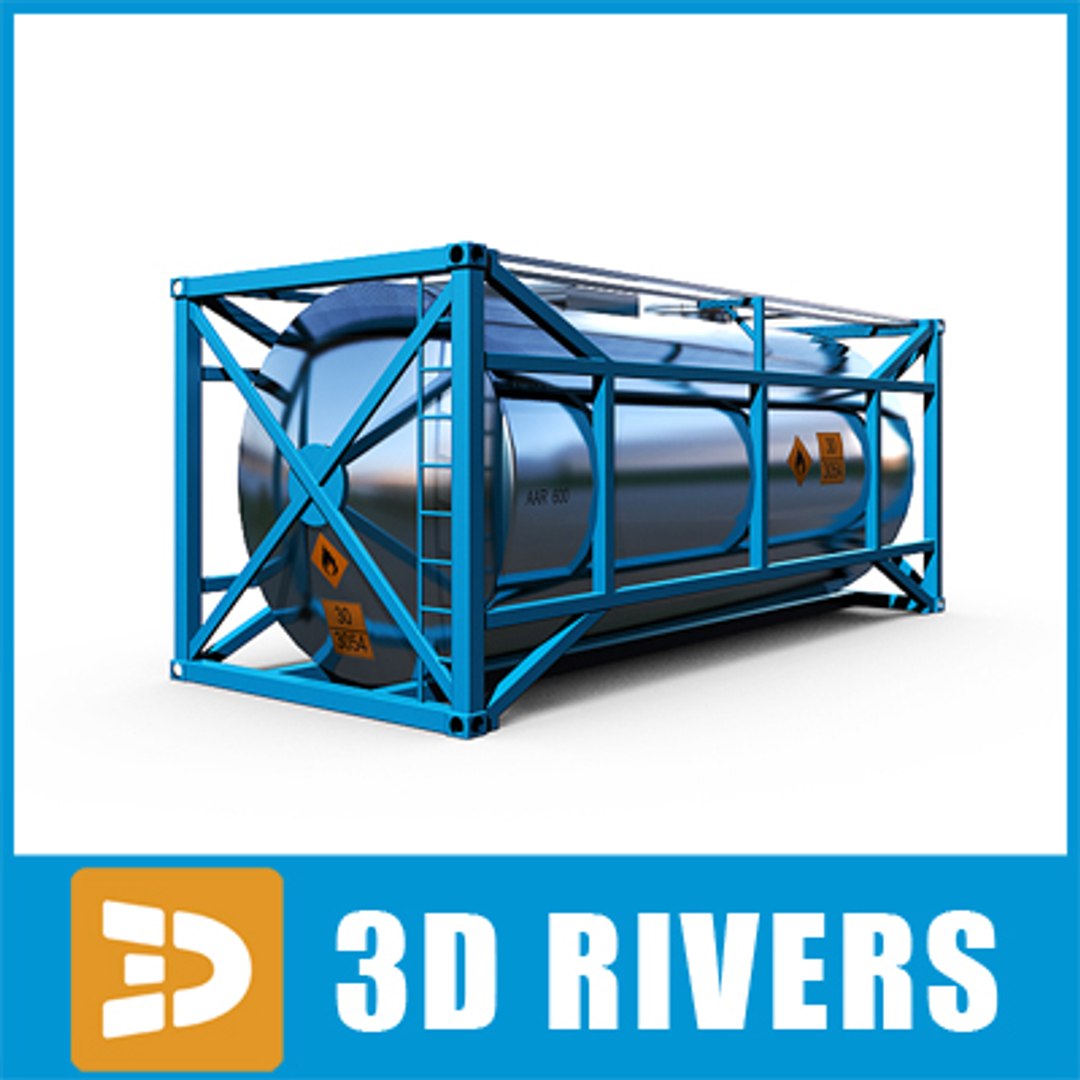 Container Transport Ship 3d 3ds