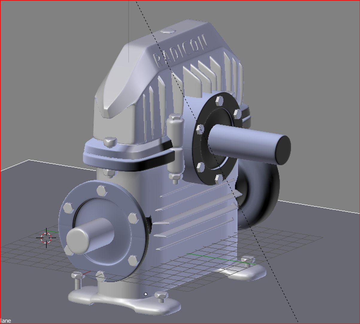 Transmission Gearbox Gears 3D Model - TurboSquid 1317593