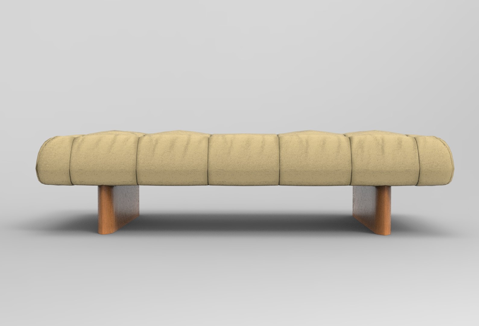 Koloo Daybed 3D Model - TurboSquid 2291650