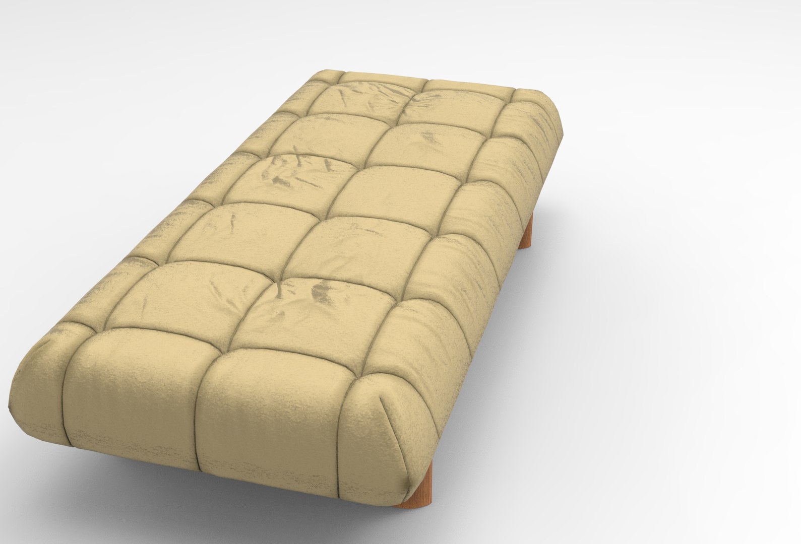 Koloo Daybed 3D Model - TurboSquid 2291650