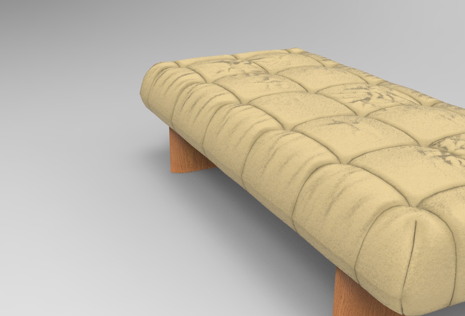 Koloo Daybed 3D Model - TurboSquid 2291650