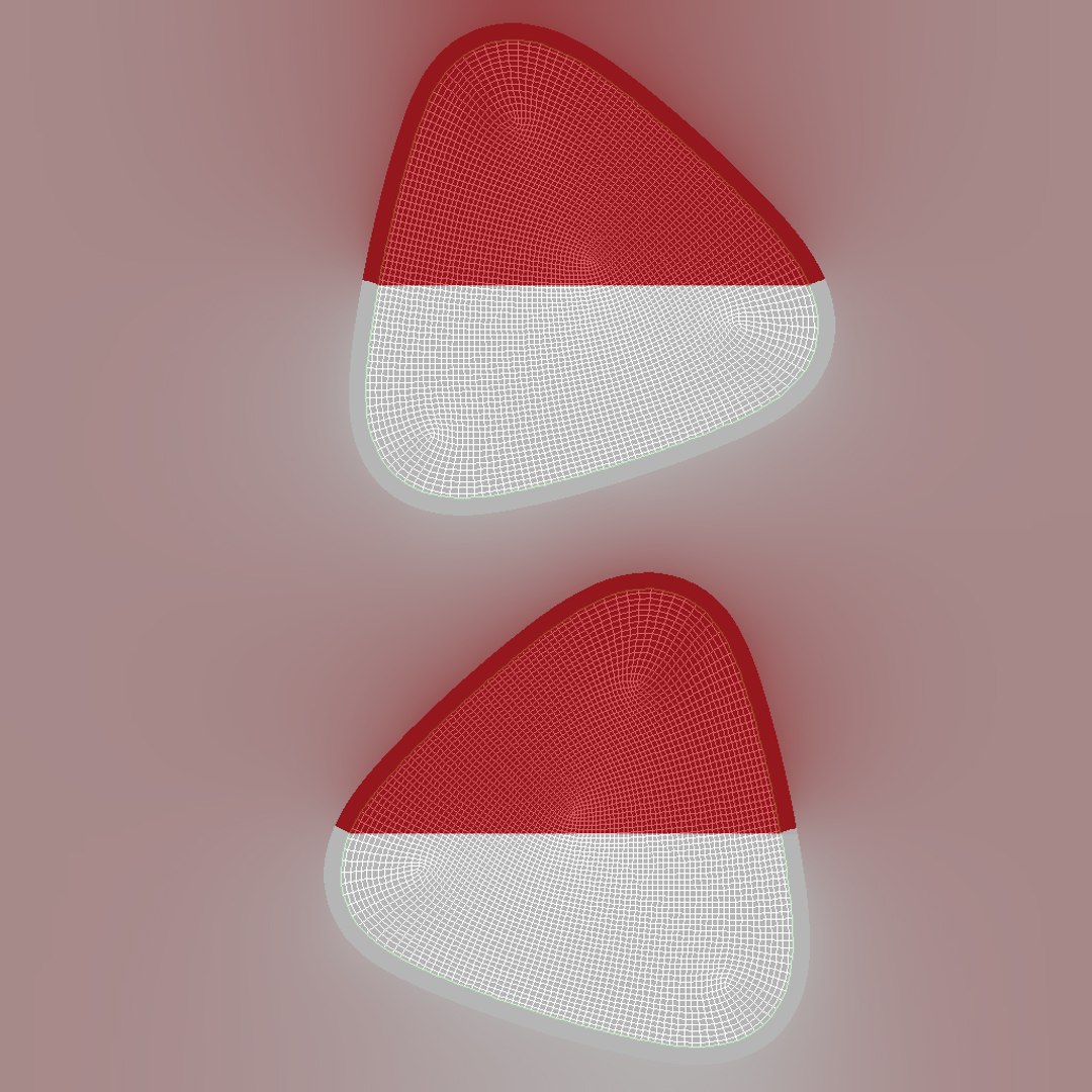 Indonesia Flag Icon 3D - TurboSquid 2058941 Indonesia Flag Icon 3D - TurboSquid 2058941