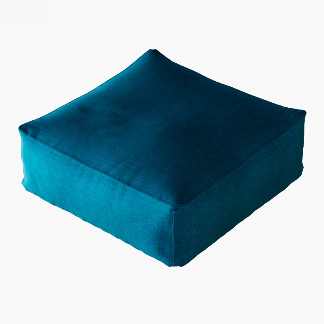 3D Pouf Pianca Limbo Model - TurboSquid 1189591
