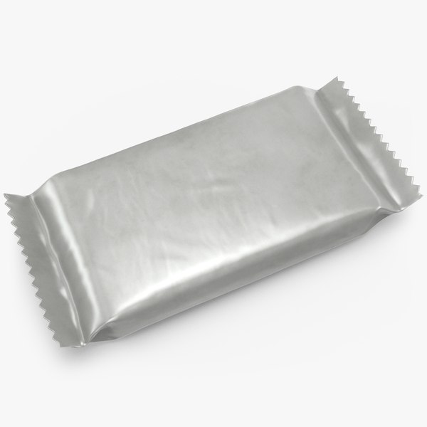 Protein bar 3D model - TurboSquid 1473379