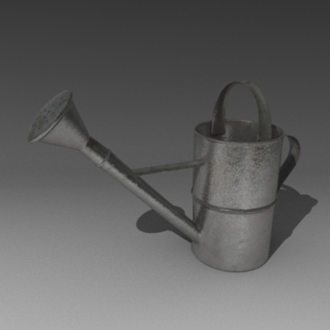 3d watering model
