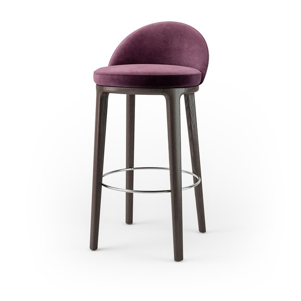 Lema lucylle stool 3D model - TurboSquid 1680017