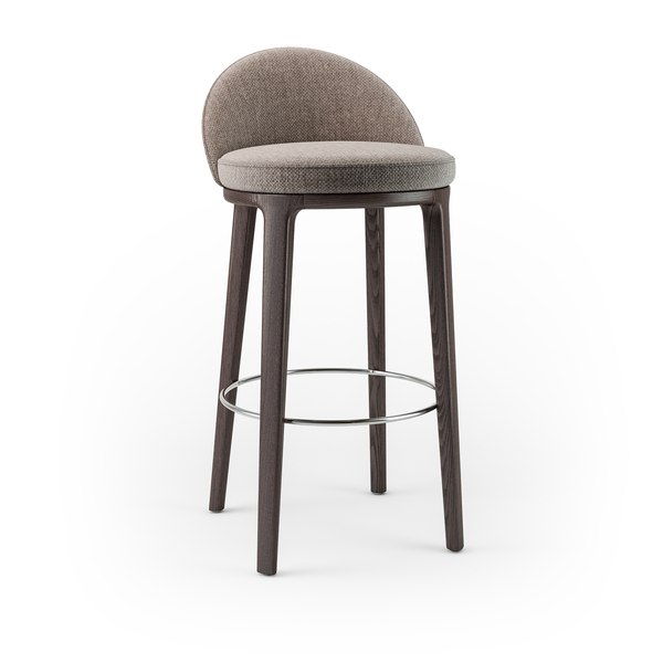 Lema lucylle stool 3D model - TurboSquid 1680017