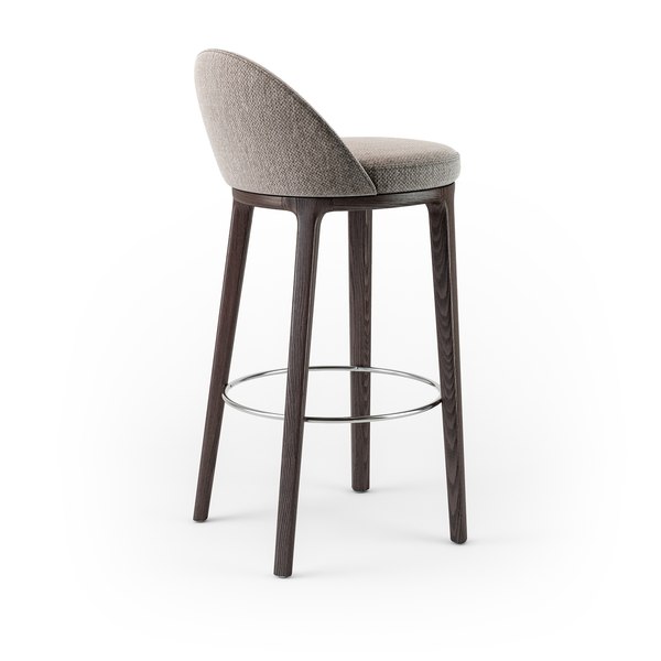 Lema lucylle stool 3D model - TurboSquid 1680017