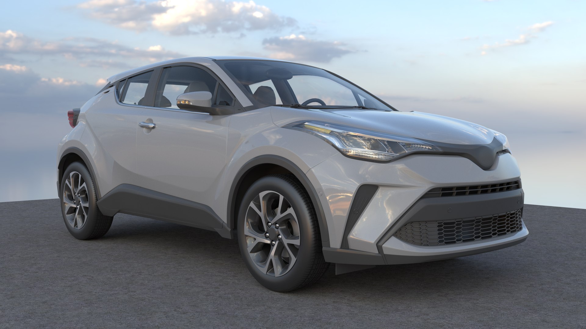 Car 016 Model - TurboSquid 2024627