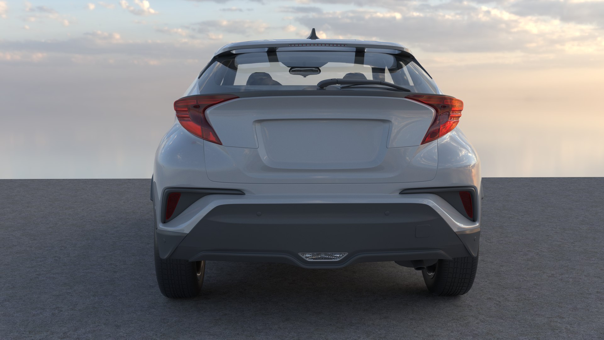 Car 016 Model - TurboSquid 2024627