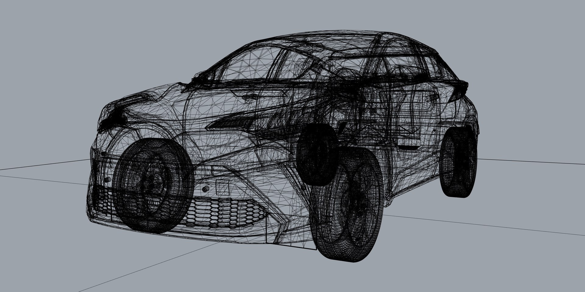 Car 016 Model - TurboSquid 2024627