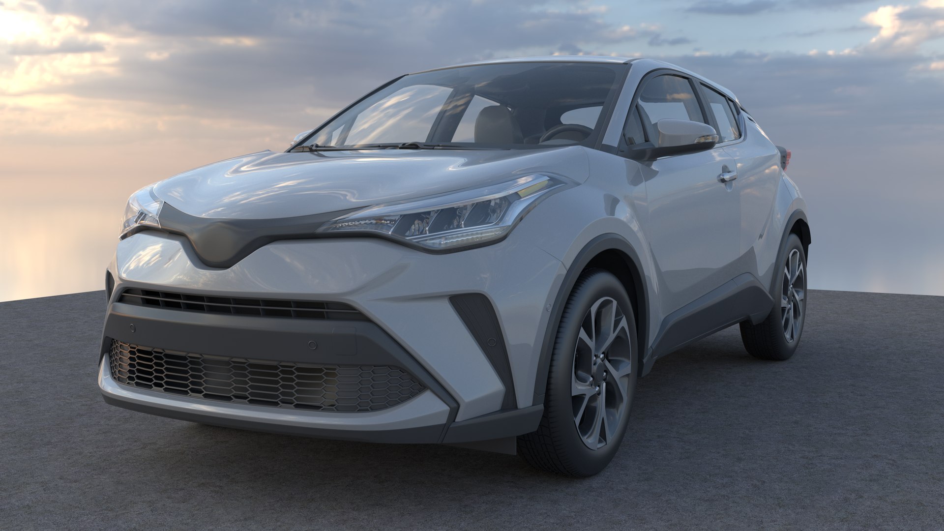 Car 016 Model - TurboSquid 2024627