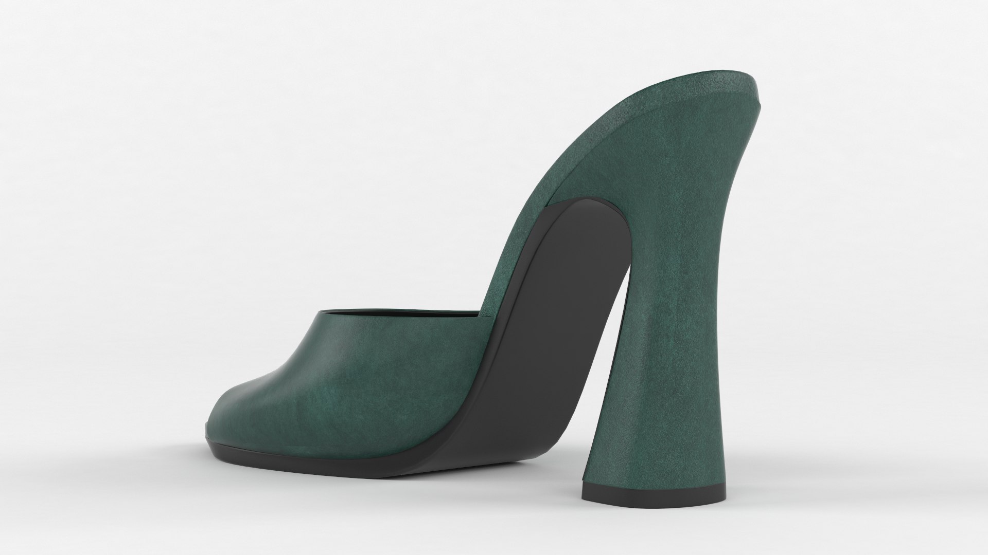 3D Slide Sandal Model - TurboSquid 2158478