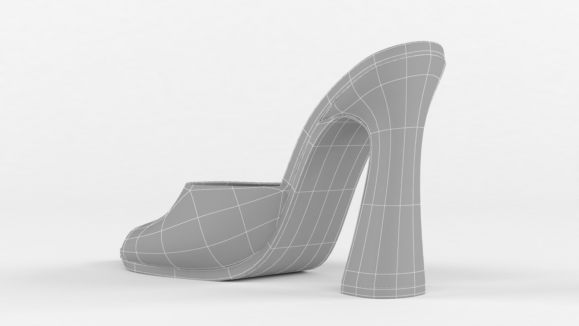 3D Slide Sandal Model - TurboSquid 2158478