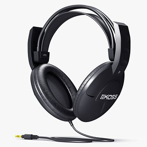 3D Koss Models - Browse & Download Formats - TurboSquid