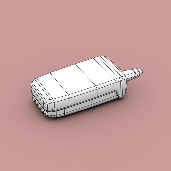 3d model nokia phone