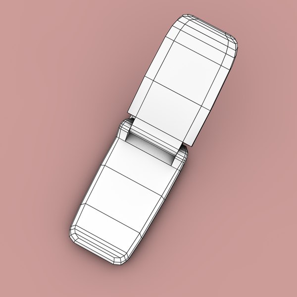 3d model nokia phone