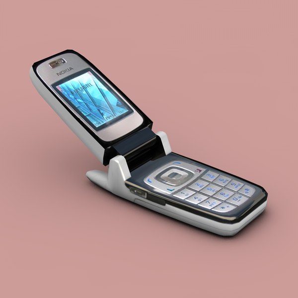 3d model nokia phone