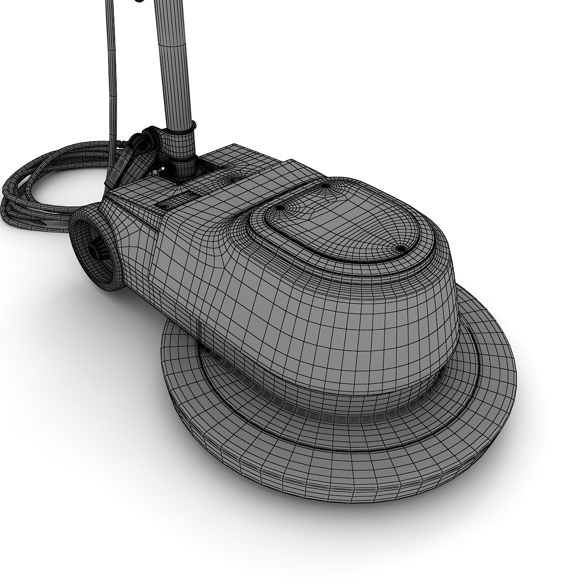 floor maintainer 3ds