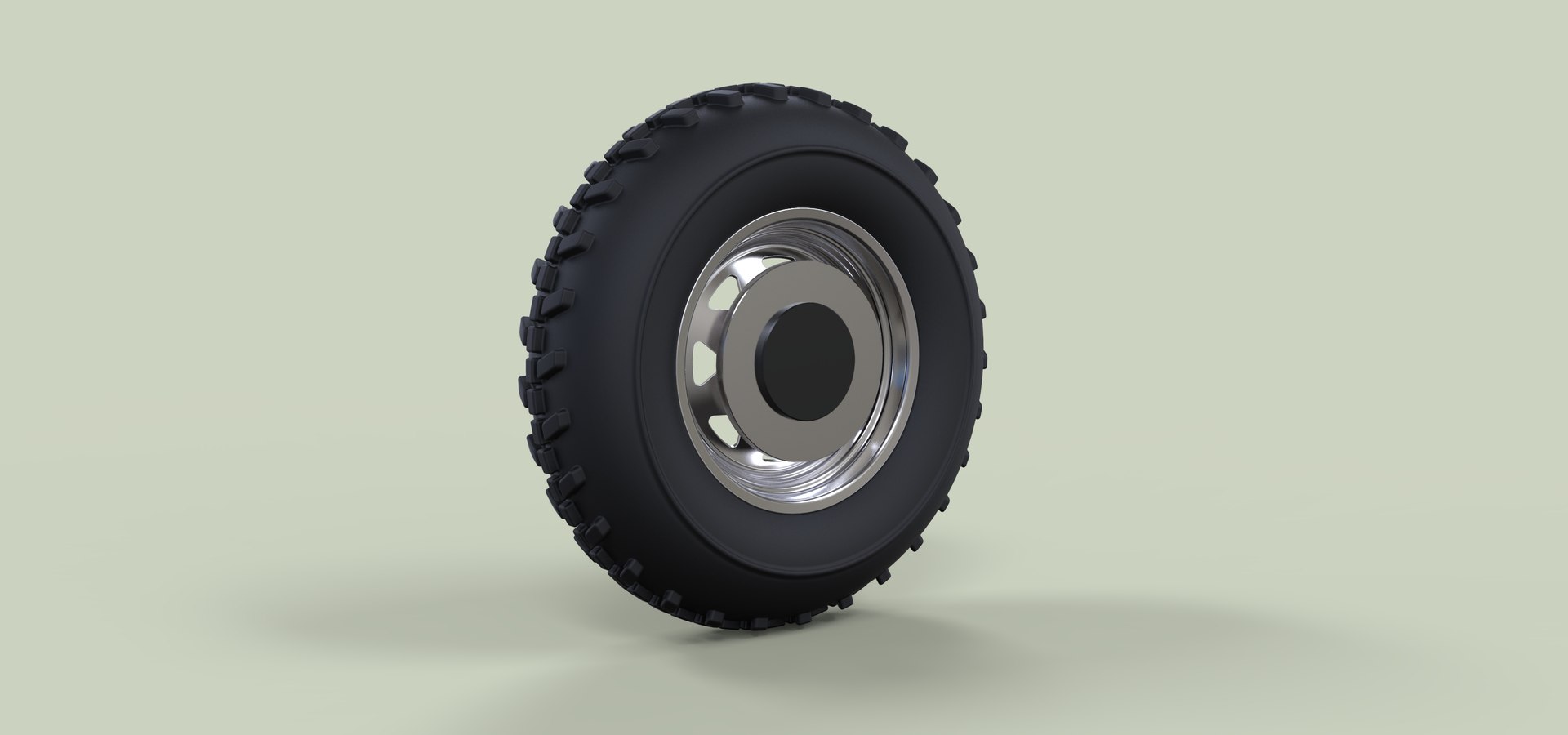 Wheel Model - TurboSquid 1393721