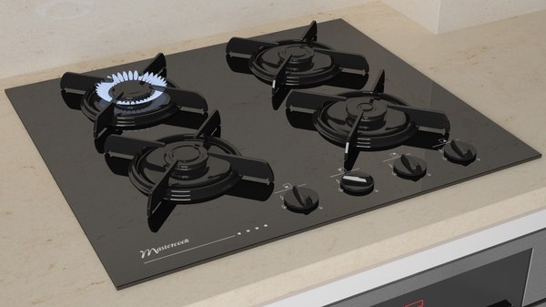 3d model kitchen mastercook