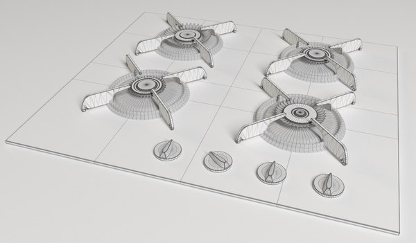 3d model kitchen mastercook