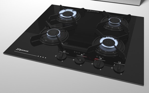 3d model kitchen mastercook